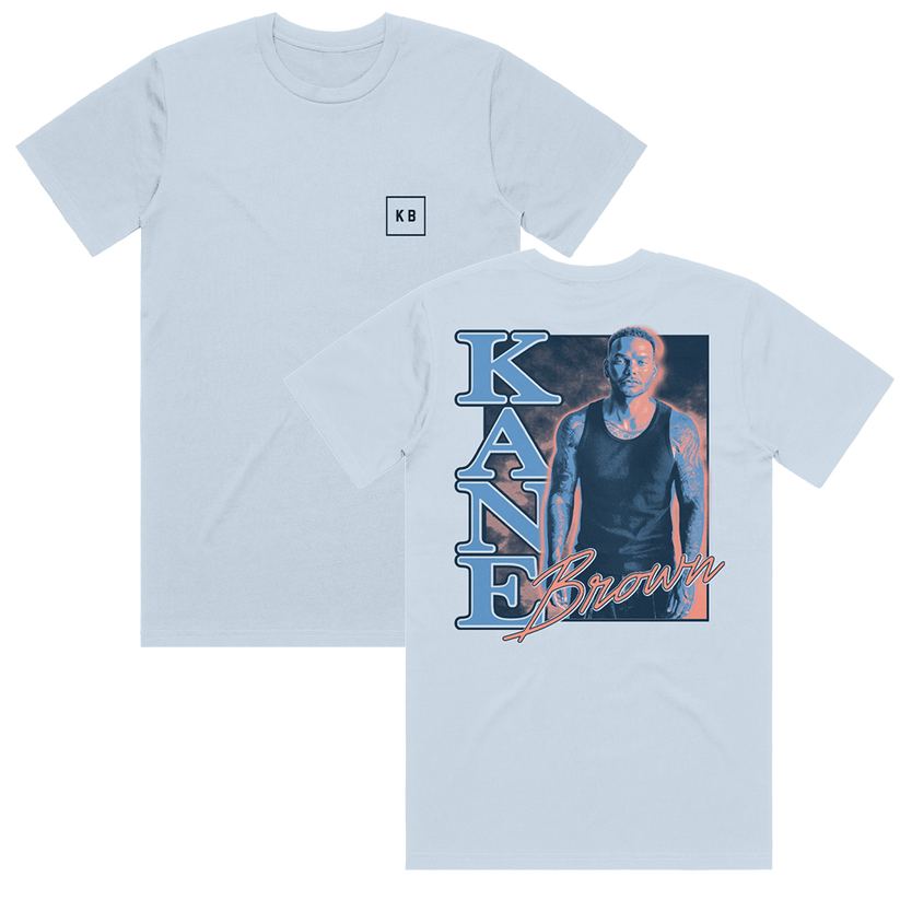 Photo Tee – Kane Brown