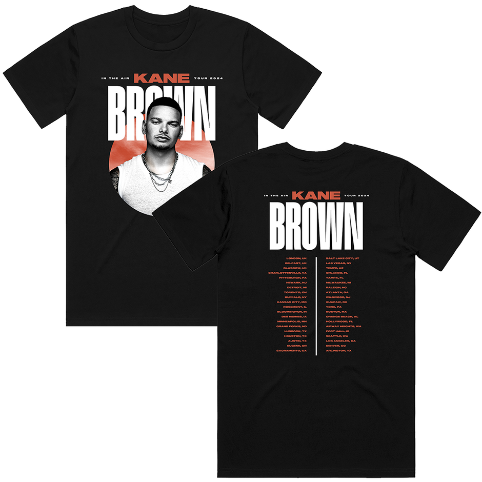 Apparel – Kane Brown