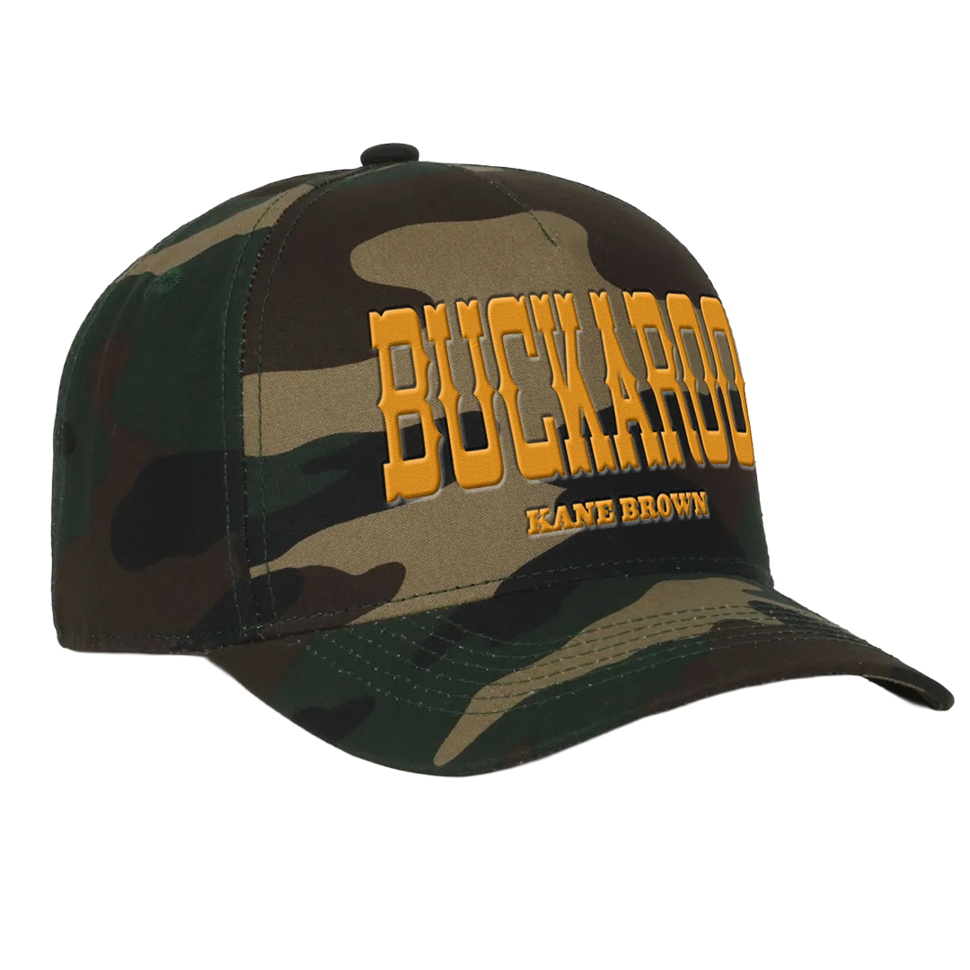 Buckaroo Hat – Kane Brown