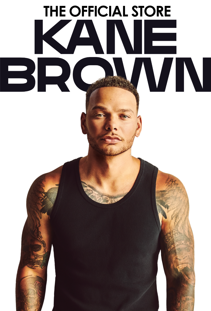 Kane Brown - Official Online Store