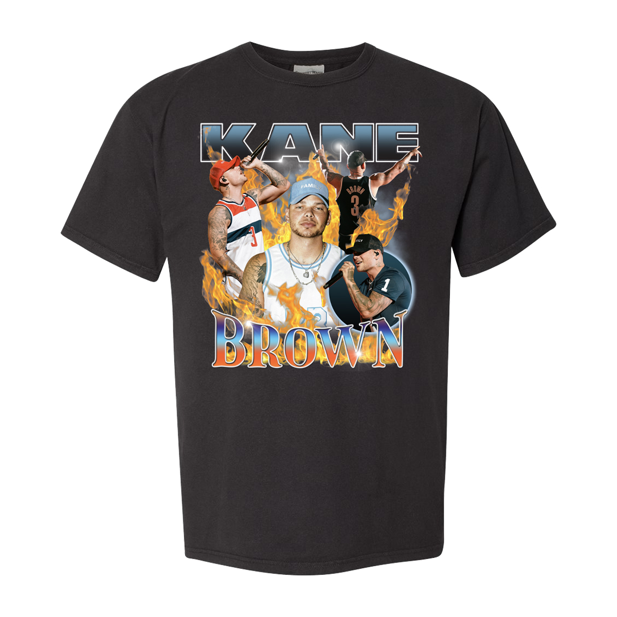 Apparel – Kane Brown